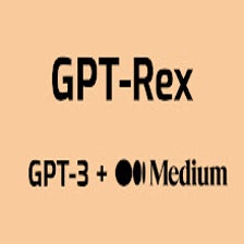 GPT-Rex - AI assist for blogging on Medium for Google Chrome ...