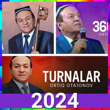 Ortiq Otajonov qoshiqlar 2024 for Android - Download