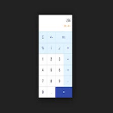 Minimalist Calculator para Google Chrome - Extensión Descargar