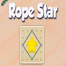 Rope Star Puzzles Game for Google Chrome - Extension Download