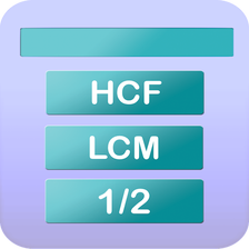 Math Tools - HCF/LCM/Prime factors/Fractions APK pour Android - Télécharger