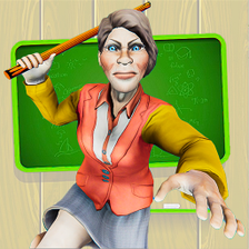 Scary Bad School Evil Teacher para Android - Descargar