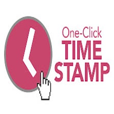 One Click Timestamp para Google Chrome - Extensión Descargar