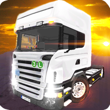 Real Truck Driving Simulator for Android - Download