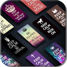 Keep Calm Wallpapers HD para Android - Descargar