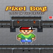 Pixel Boy: Lost in the Castle para iPhone - Descargar