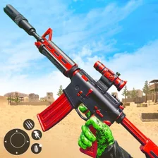 Real Commando Secret Mission for Android - Download