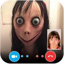 Fake video Call Scary Momo for Android - Download