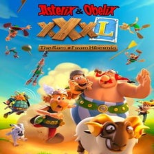 Asterix Obelix XXXL: The Ram From Hibernia para Xbox Series X|S - Descargar