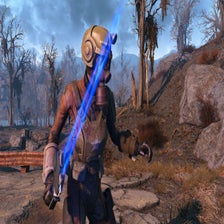 Plasma Swords per Fallout 4 - Mod Download