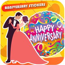 WAStickerApps - Anniversary Stickers for Whatsapp for Android - Download