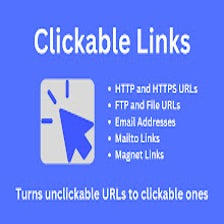 Clickable Links for Google Chrome - Extension Download