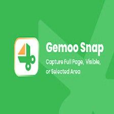 Gemoo Snap - ChatGPT Screenshot para Google Chrome - Extensión Descargar