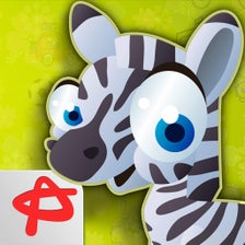 Touch and Patch: Free Shapes Puzzle Game for Kids for iPhone - Download