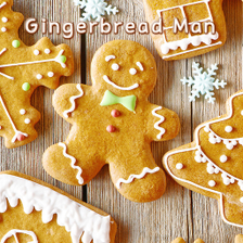 Gingerbread Man Wallpaper-free APK para Android - Descargar