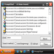PromptStart - Descargar