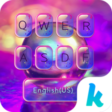 Color Drops Emoji Keyboard APK para Android - Descargar