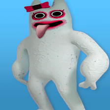 Garden Of Scary Banbaleena 3 pour Android - Télécharger