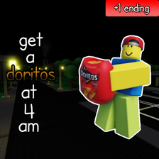 get a doritos at 4 am Remastered ROBLOX için - Oyun İndir