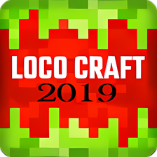Loco Craft: Crafting and Survival 2019 para Android - Descargar