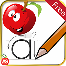Learn Write Letters abc 123 APK para Android - Descargar