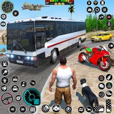 Parking bus Driving School sim APK for Android - Download