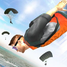 Wingsuit Simulator 3D Skydiving Game APK per Android - Download