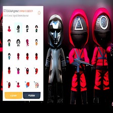 Squid Game Cursor for Google Chrome - Extension Download