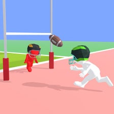 Quarterback: Touchdown Game for iPhone - Download