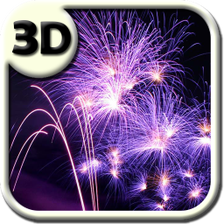 3D Fireworks Live Wallpaper HD for Android - Download