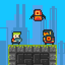 Android 용 Alex versus robots - 다운로드