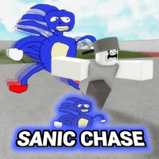 Sanic Chase CINAS para ROBLOX - Juego Descargar