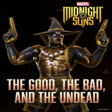 PlayStation 4 용 Marvels Midnight Suns: The Good The Bad and The Undead ...