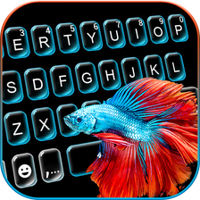 Betta Fish Aquarium Keyboard Theme APK for Android - Download