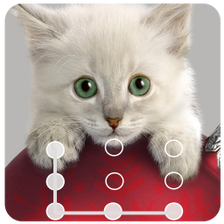 Cat Lock Screen Wallpaper for Android - Download