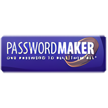PasswordMaker - Download