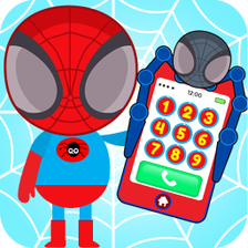 Super Spider Hero Phone pour Android - Télécharger