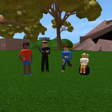 Animation Lab 1.0 pour ROBLOX - Jeu Télécharger