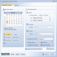 SmartTools Kalender-Assistent 2014 für Word - Download