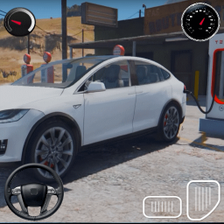 Car Game: Tesla Simulation for Android - Download