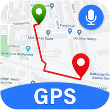 GPS Maps: Live Map Navigation para Android - Descargar