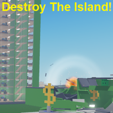 Destroy the Island for ROBLOX - Game Download