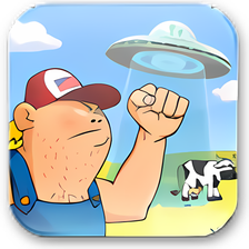 Rednecks vs Aliens voor iPhone - Download