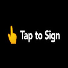 Tap to Sign for Google Chrome - Extension Download