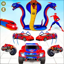 Snake Game Robot Shooting APK para Android - Descargar