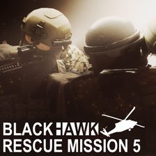 Blackhawk Rescue Mission 5 para ROBLOX - Juego Descargar