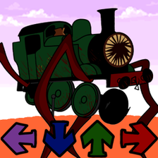 FNF Go Go Funkin Train para Android - Descargar