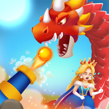 Dragon Puzzle: Queen Rescue para Android - Descargar