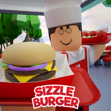 SizzleBurger Restaurant for ROBLOX - Game Download