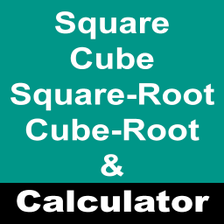 Square Cube Square Root Cub para Android - Descargar